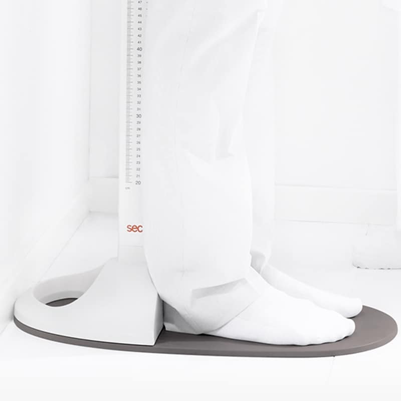 SECA 217 Estadiómetro Portatil - PortalHealth