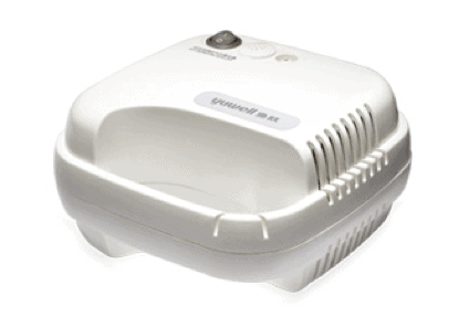 Nebulizador de Aire Comprimido Yuwell 403D - PortalHealth
