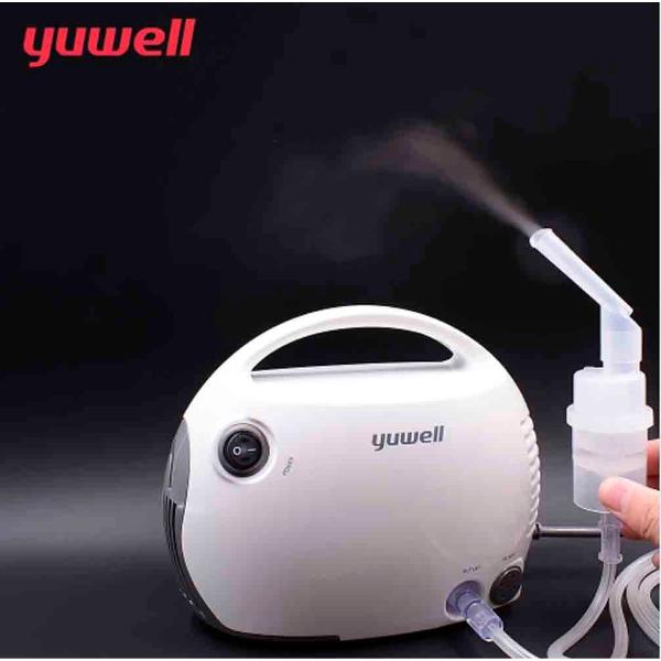 Nebulizador de Aire Comprimido Yuwell 403T - PortalHealth